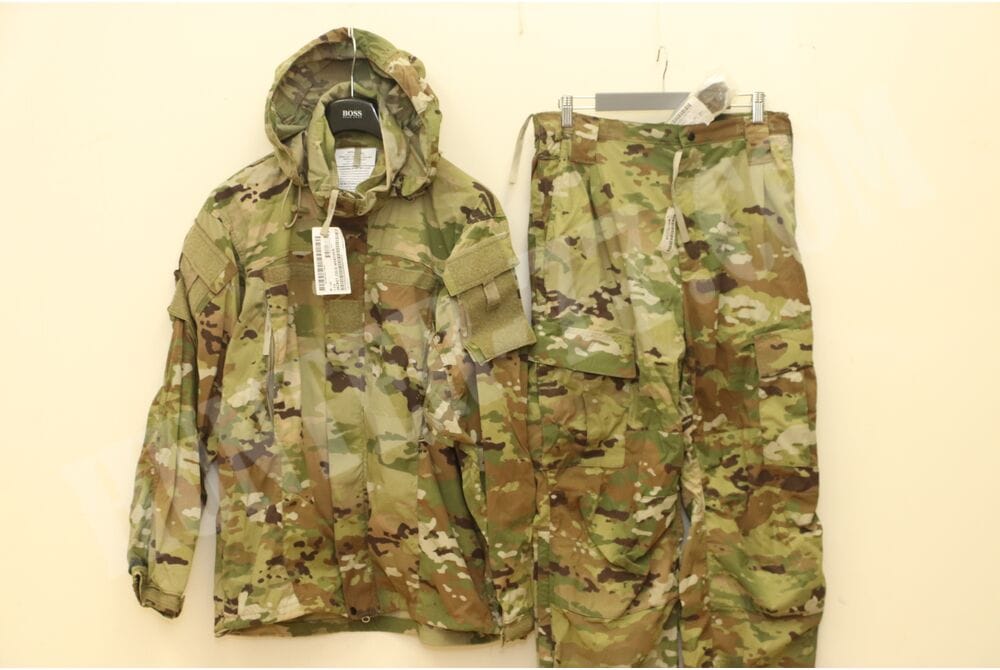 Купить L5 Костюм софт шелл OCP W2 Scorpion Слой 5 GEN III ECWCS LEVEL 5 ...