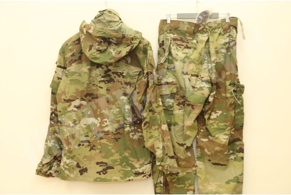 Купить L5 Костюм софт шелл OCP W2 Scorpion Слой 5 GEN III ECWCS LEVEL 5 ...