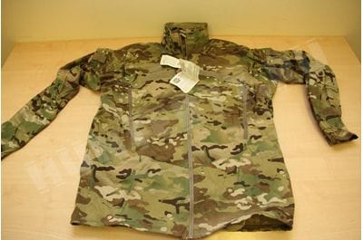 bay GEN III ECWCS LEVEL IV WIND JACKET MULTICAM, ACU, OCP